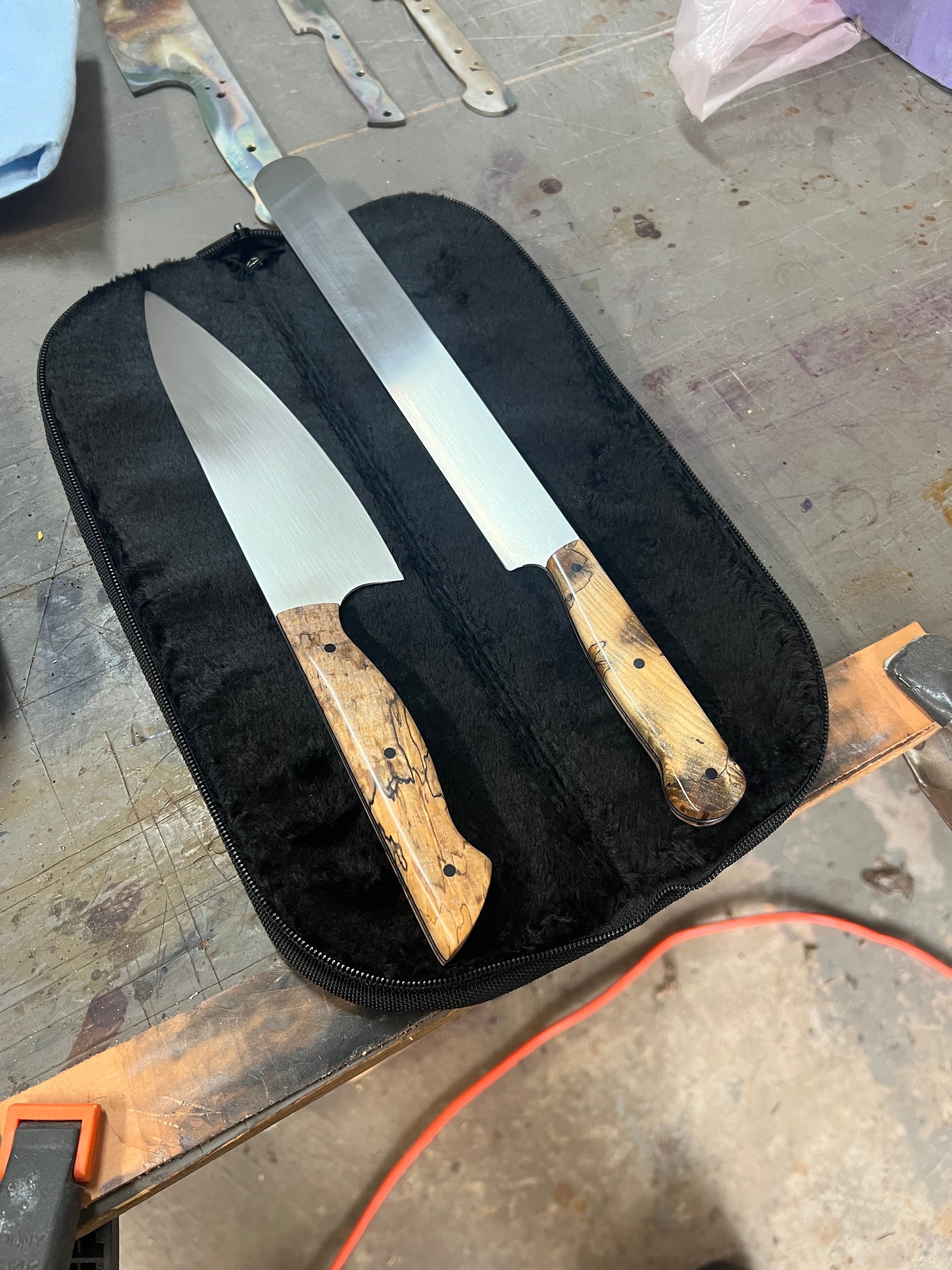 Available Knives – CGknifeandleatherwork